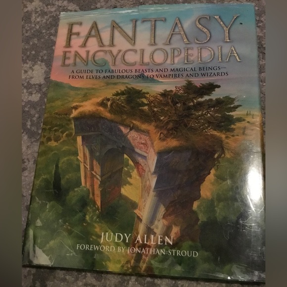 Accents | Fantasy Encyclopedia A Guide To Fabulous Beasts And Magical ...